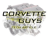 Corvette Engine Identification – CorvetteGuys.com