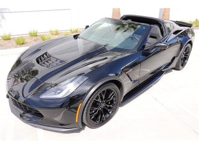 Fun Facts About Your C7 – CorvetteGuys.com