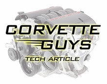 Corvette C4 to C6 VIN Decoder – CorvetteGuys.com