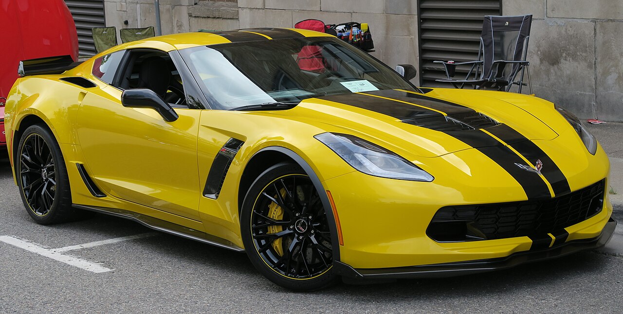 C7 Corvette Parts & Accessories (2014-2019) – CorvetteGuys.com