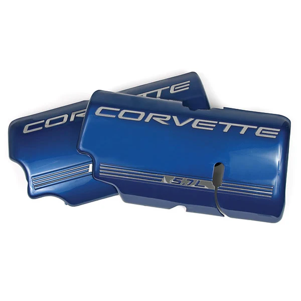 C5 Corvette Engine Dress-Up/Under Hood – CorvetteGuys.com