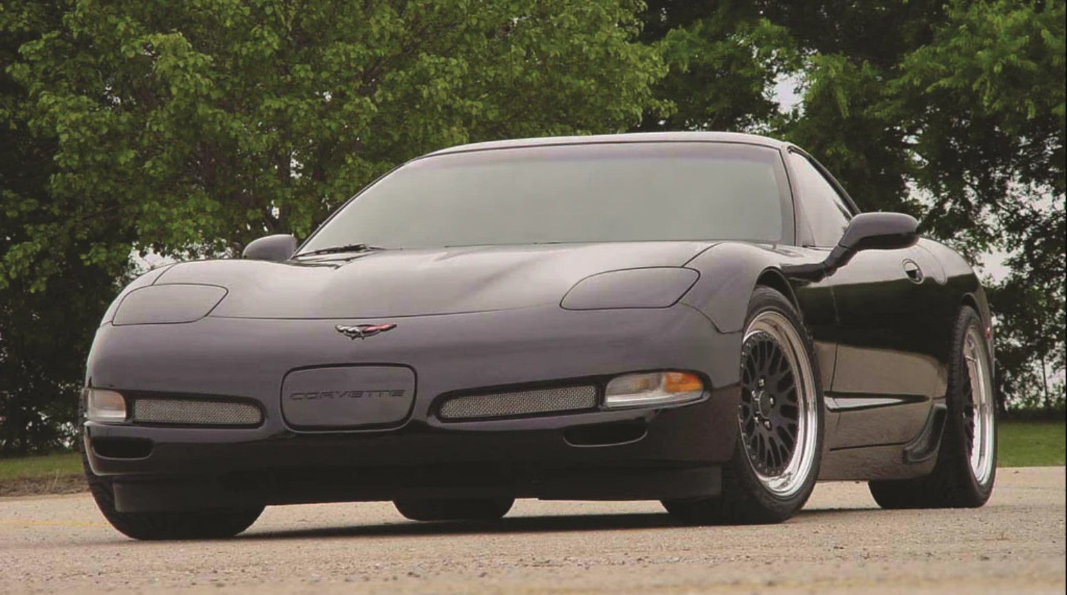 C5 Corvette Front Bumpers (1997-2004) – CorvetteGuys.com