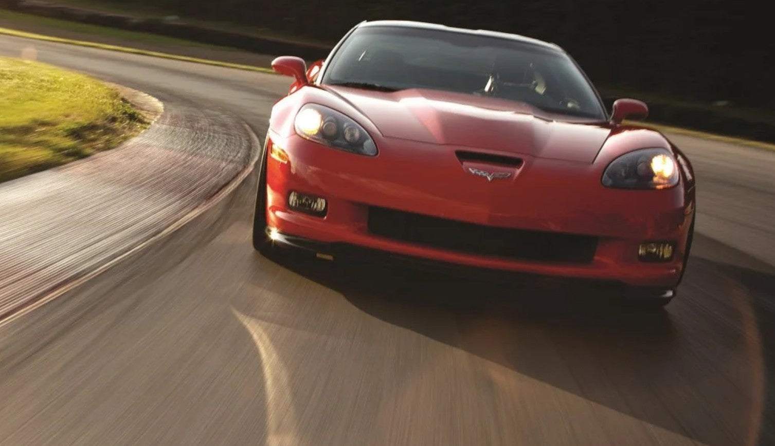 C6 Corvette Bumpers – CorvetteGuys.com