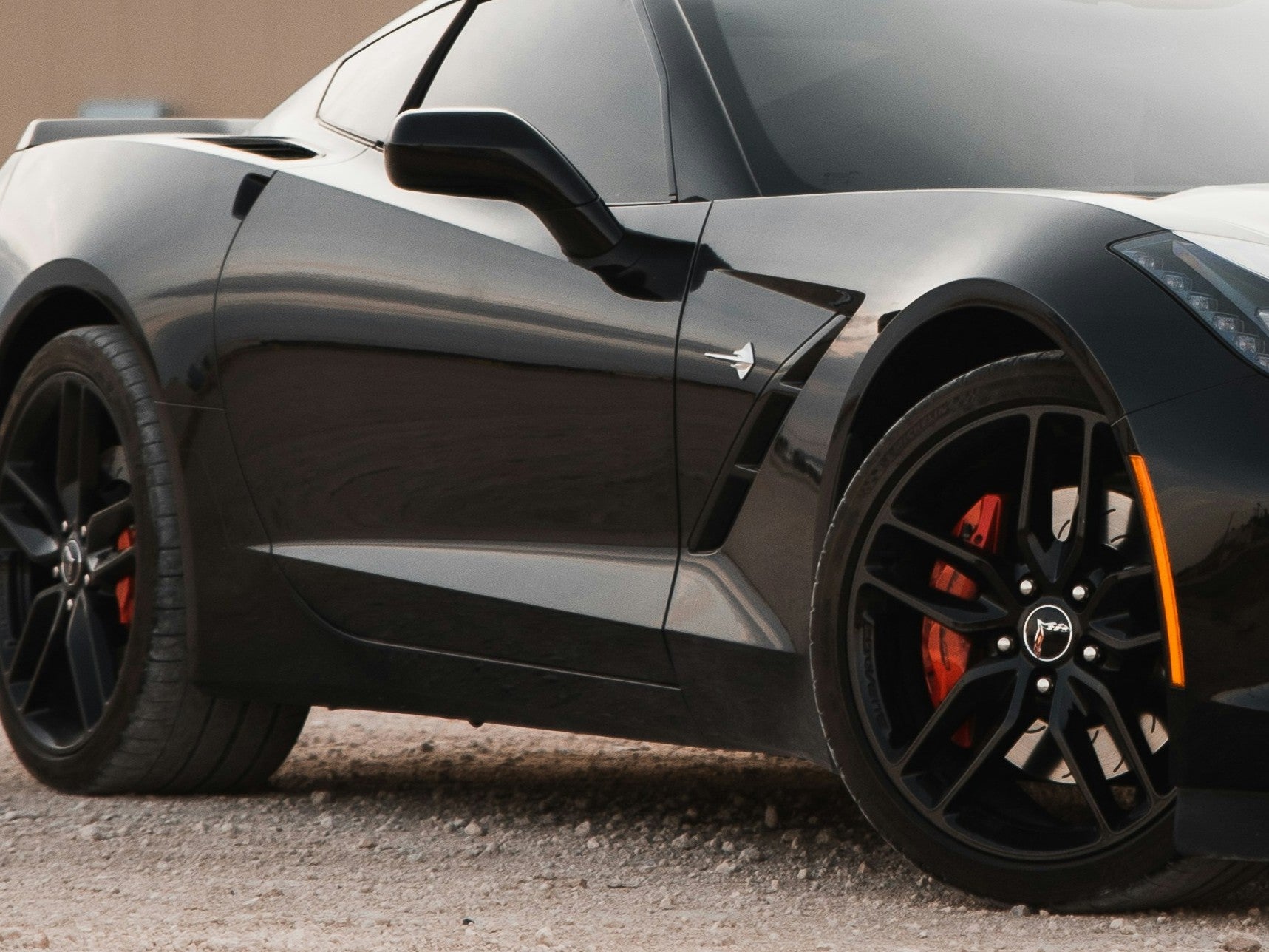 C7 Corvette Suspension Parts (2014-2019) – CorvetteGuys.com
