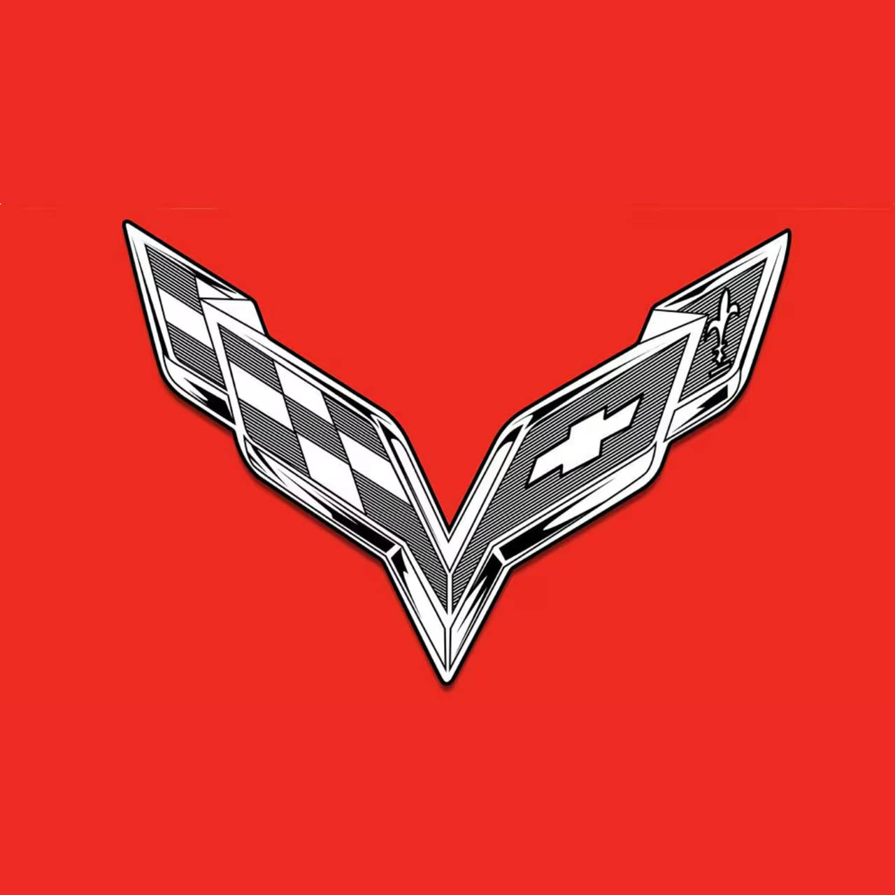 C7 Corvette Emblems (2014-2019) – CorvetteGuys.com