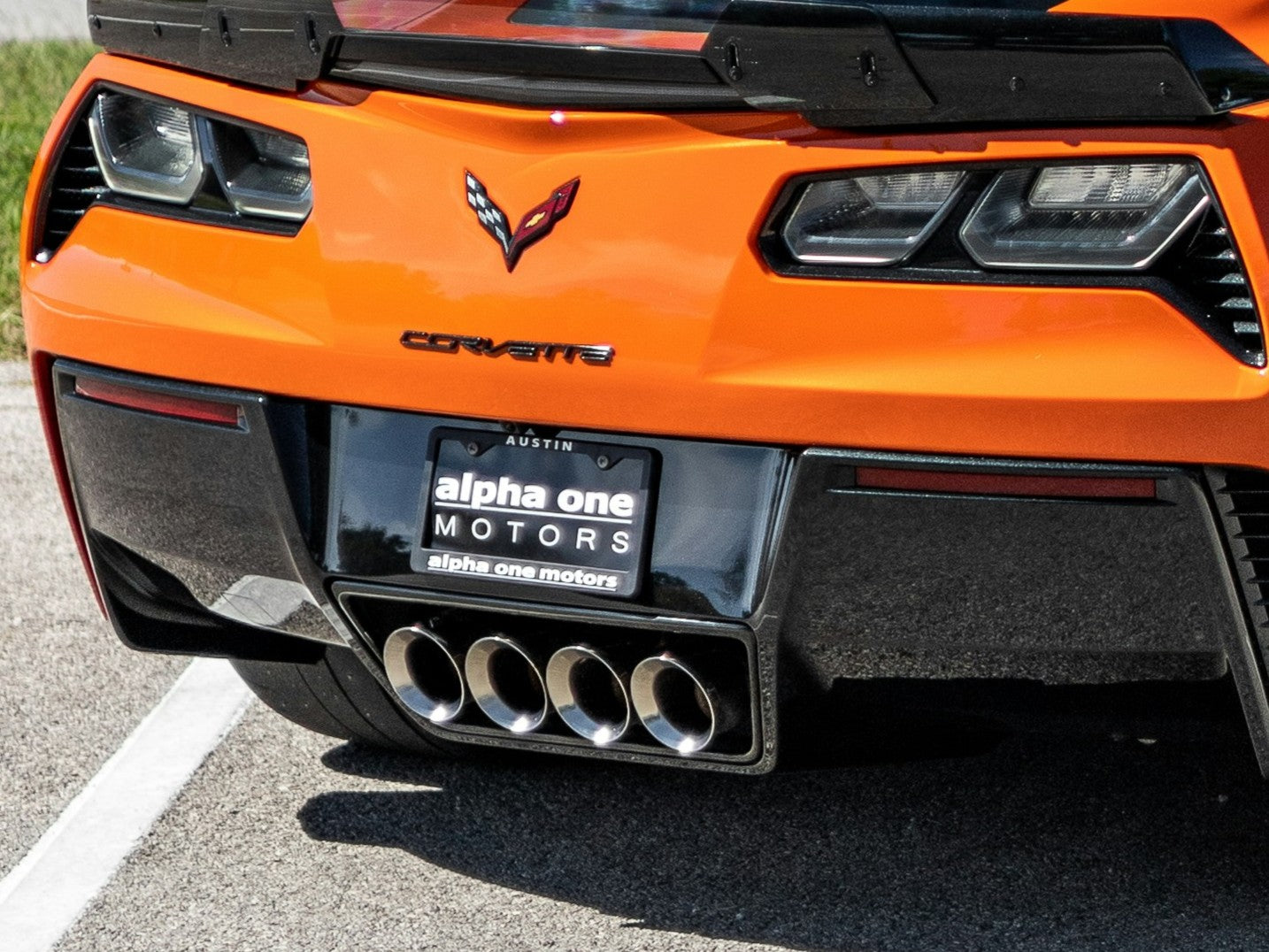 C8 Corvette Exhaust Tips (2020-2025) – CorvetteGuys.com
