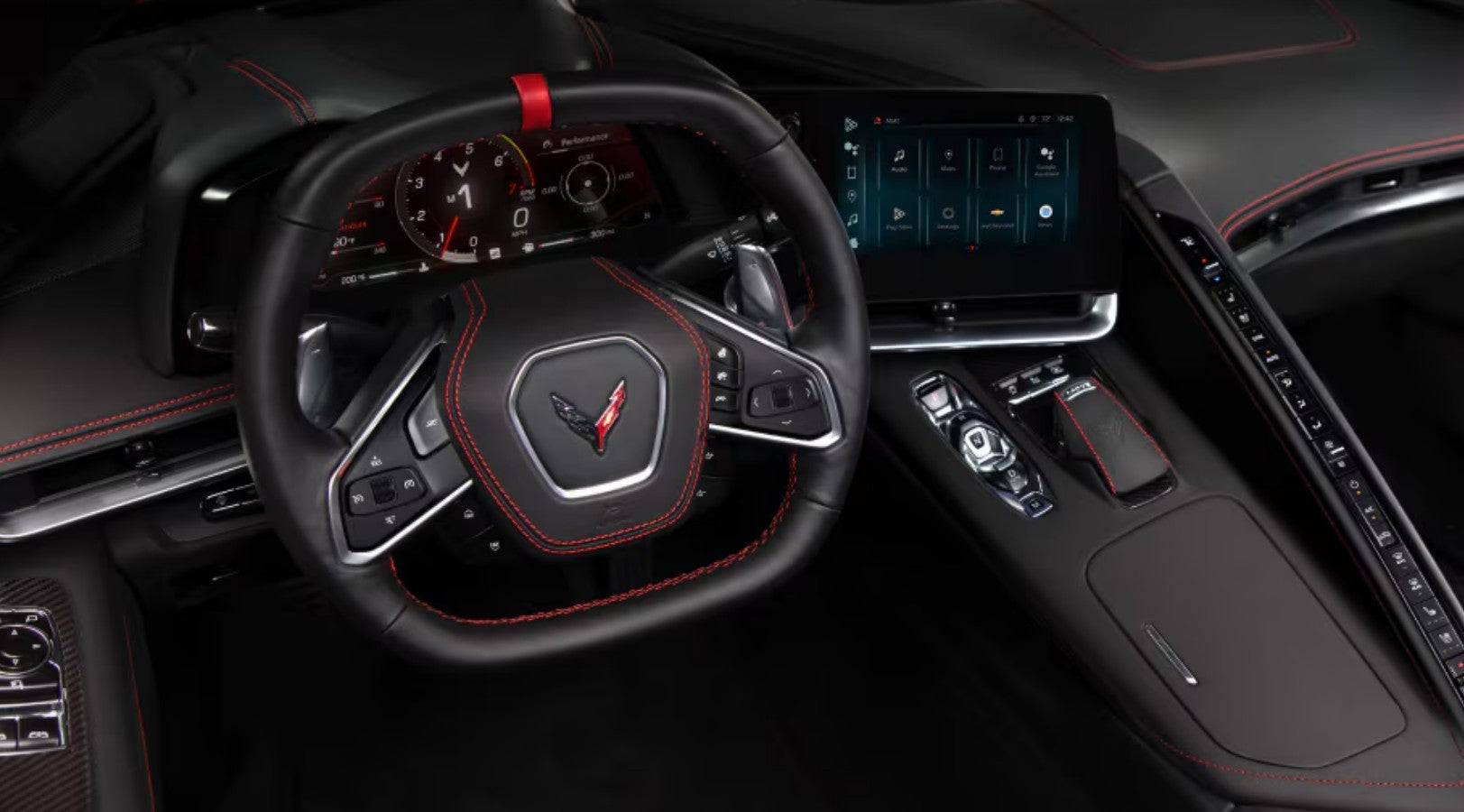 C8 Corvette Interior Upgrades (2020-2025) – CorvetteGuys.com