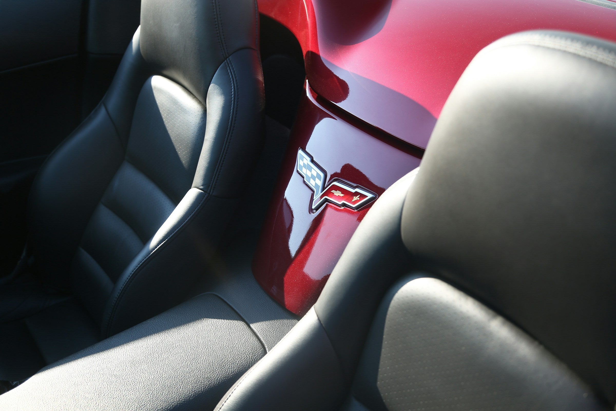 C8 Corvette Seats & Parts (2020-2025) – CorvetteGuys.com