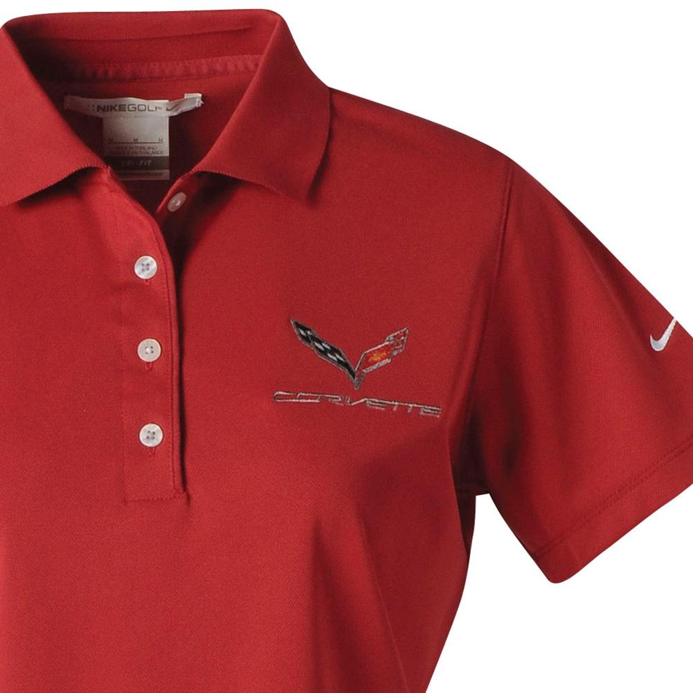 Corvette Polo Shirts – CorvetteGuys.com