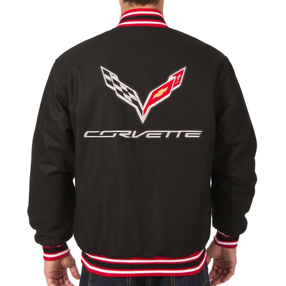 Corvette Jackets – CorvetteGuys.com