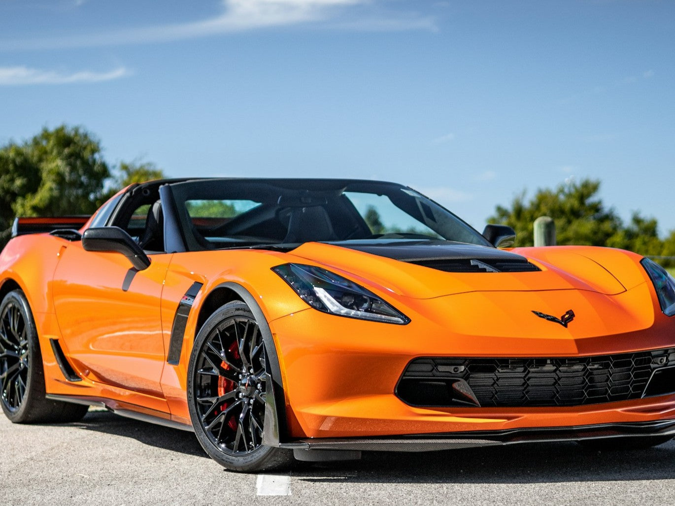 Corvette Body Kits & Ground Effects – CorvetteGuys.com