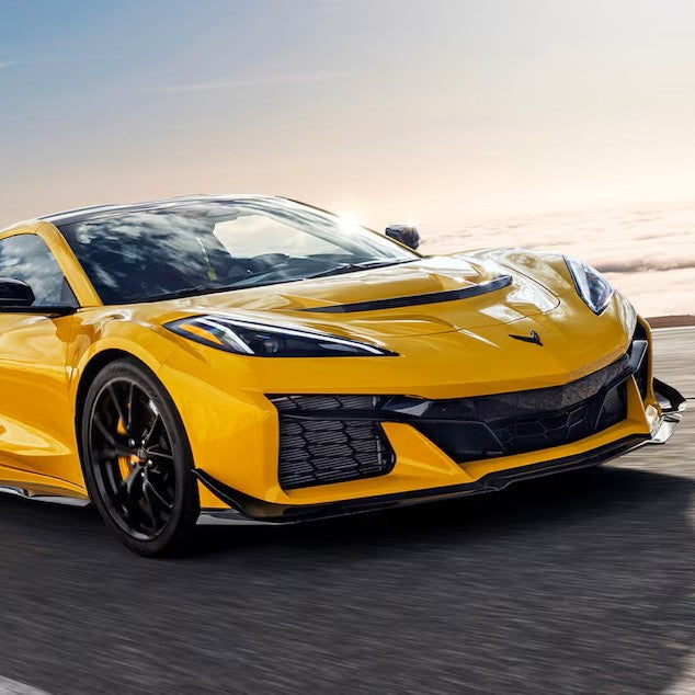 2023 Corvette Parts & Accessories – CorvetteGuys.com