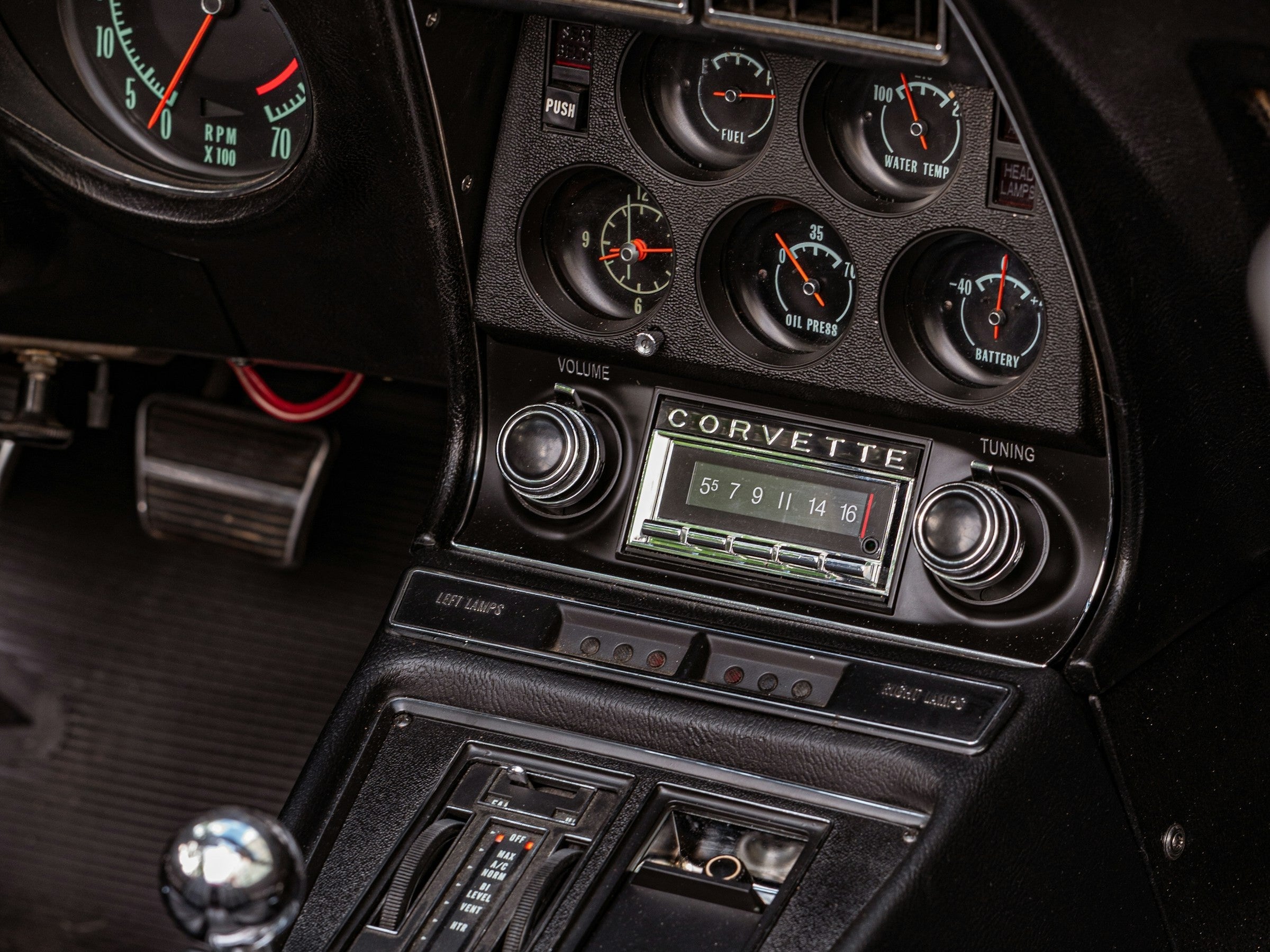 Corvette Center Consoles – CorvetteGuys.com