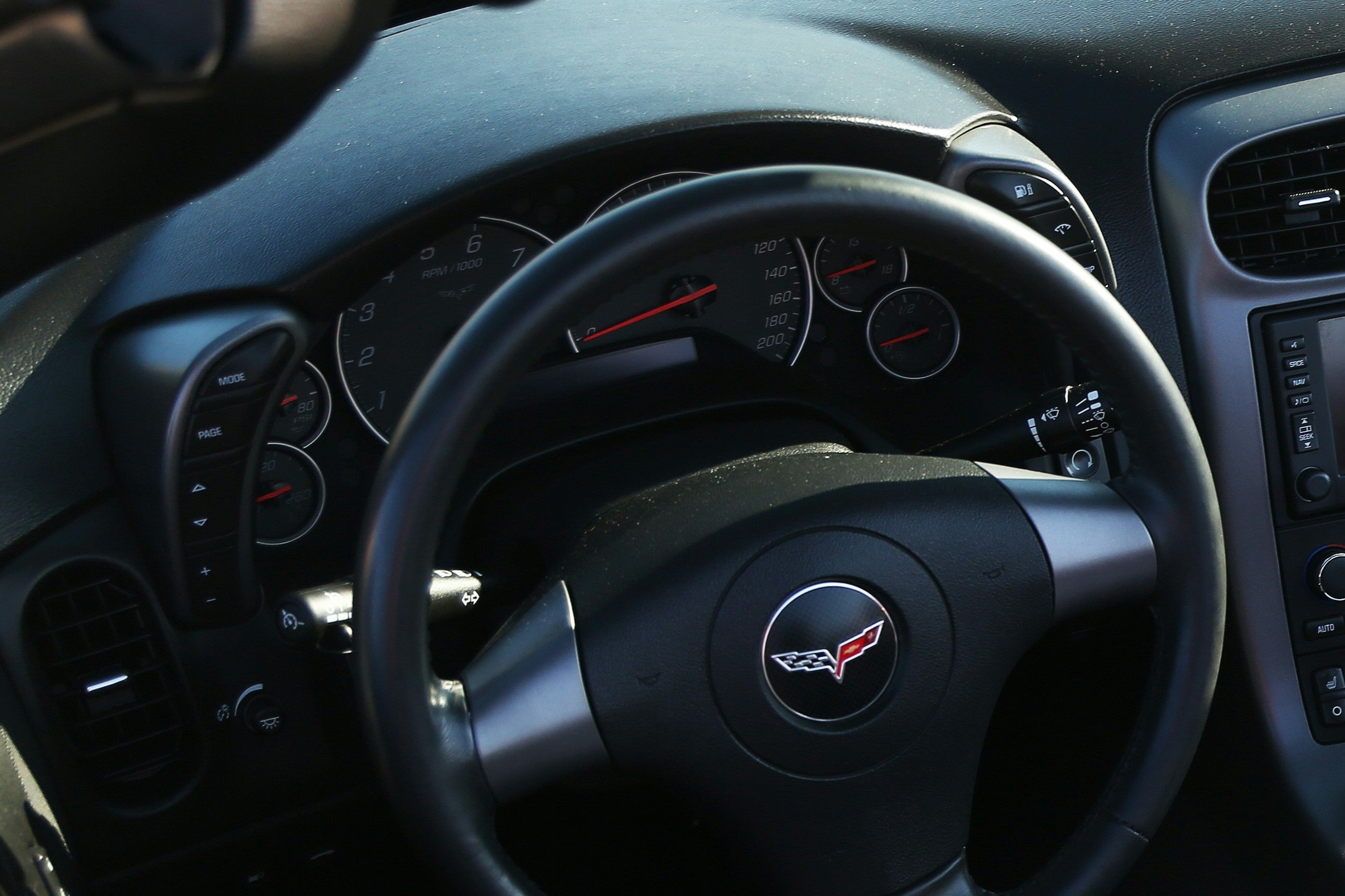 Corvette Dashboard Kits & Accessories – CorvetteGuys.com