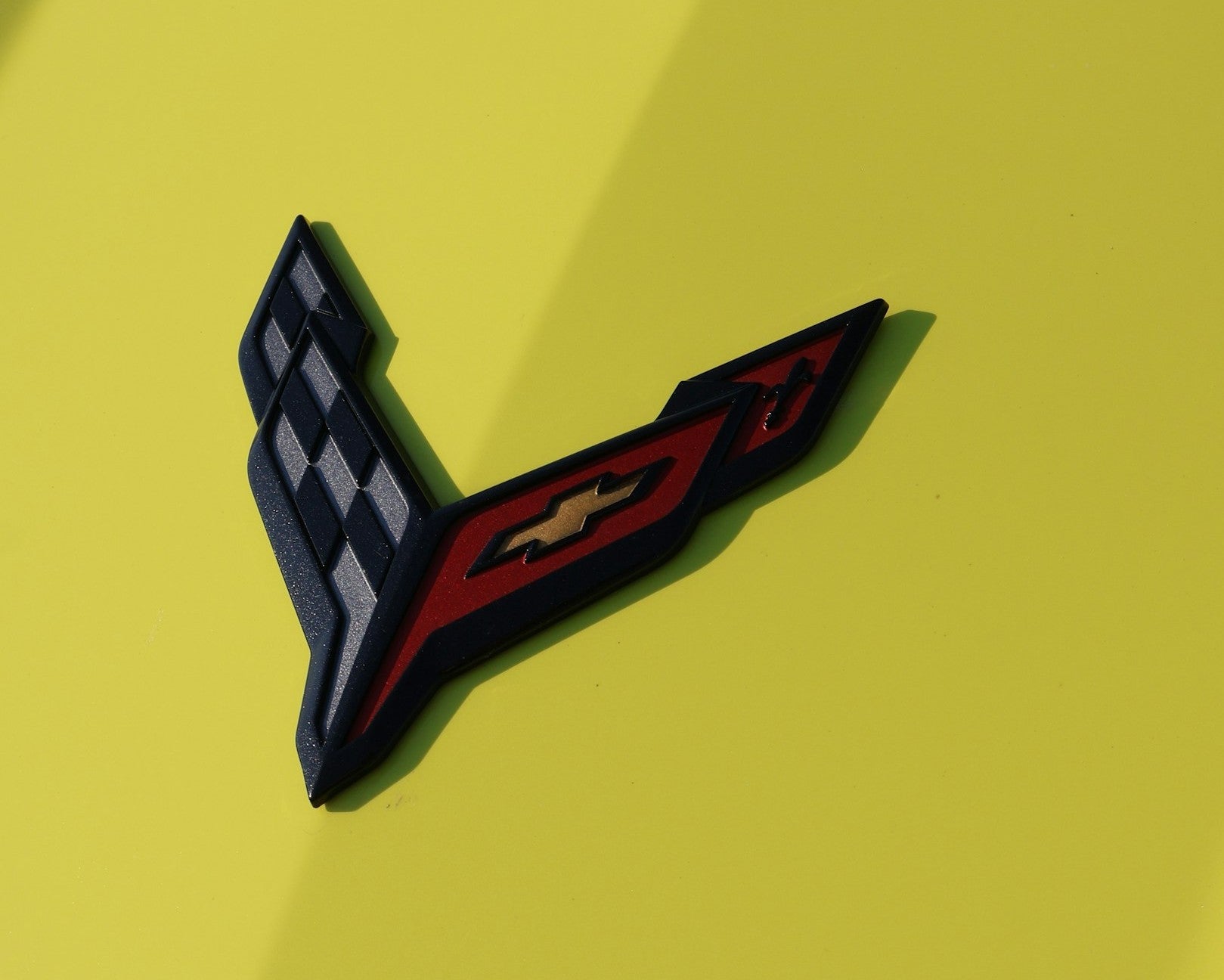 Corvette Emblems & Lettersets – CorvetteGuys.com