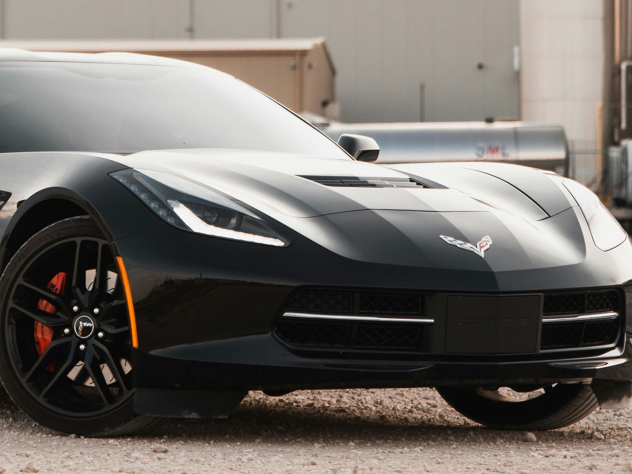 Corvette Front Suspension Parts – CorvetteGuys.com