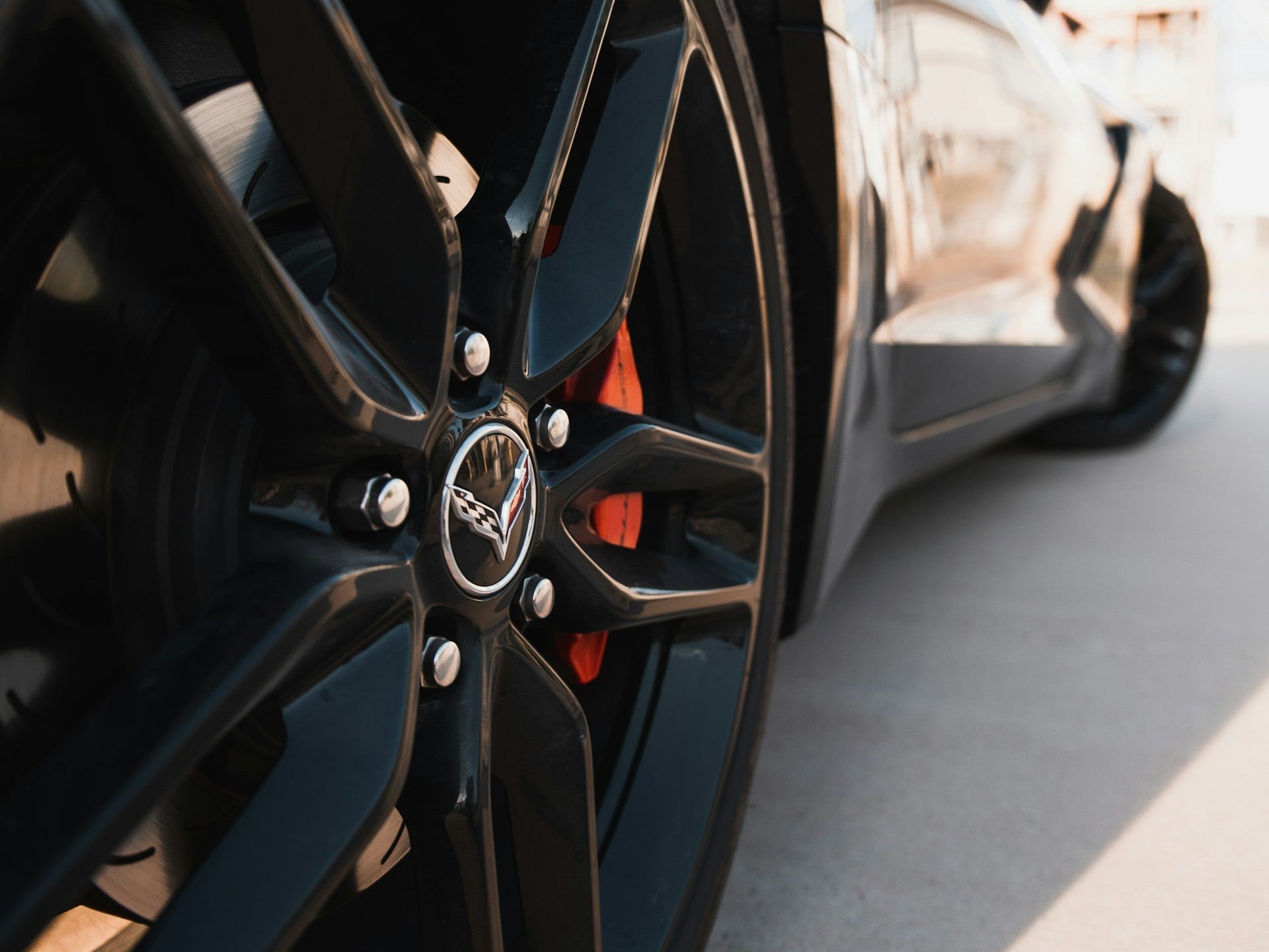 Corvette Hubcaps & Spinners – CorvetteGuys.com