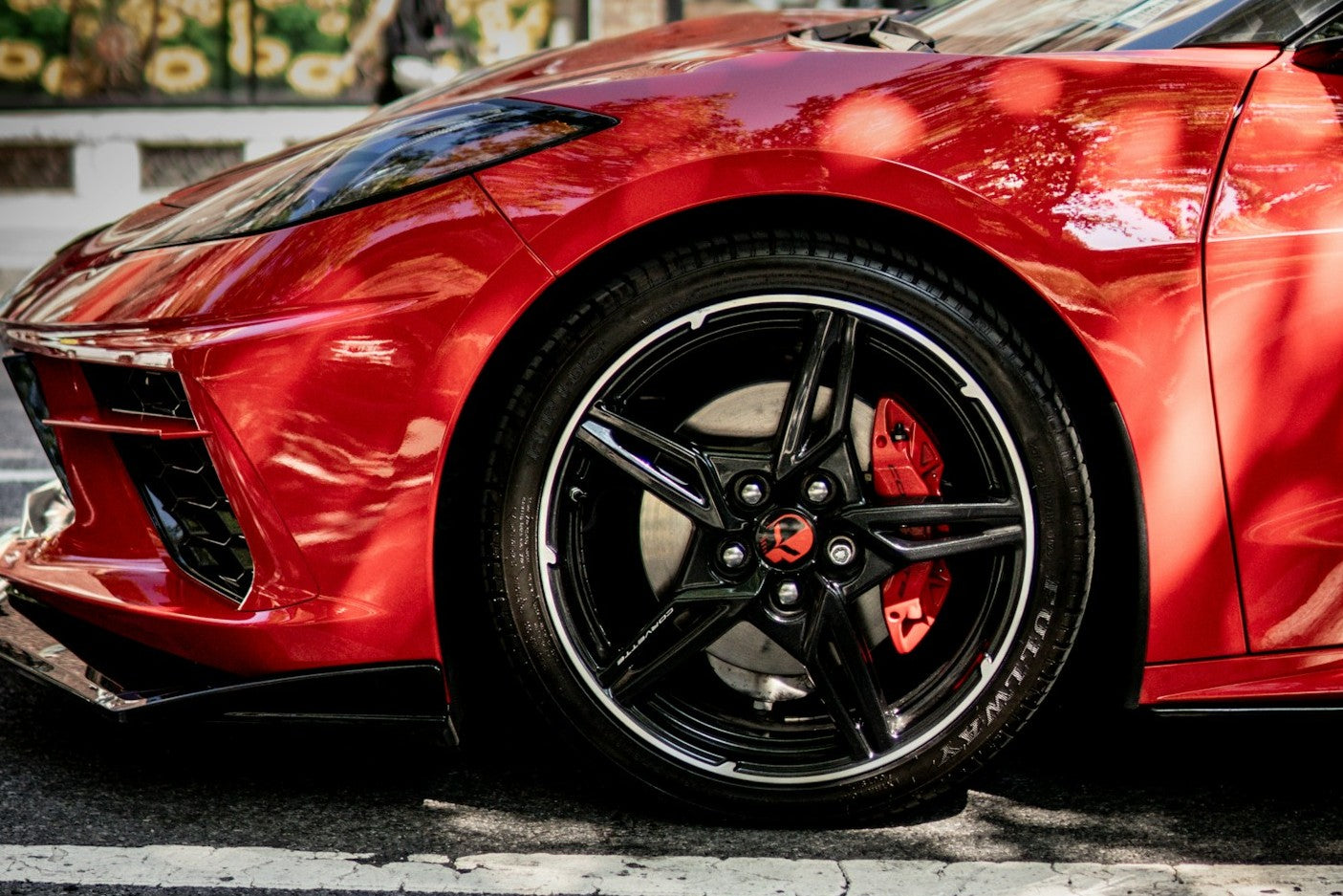 Corvette Replica Wheels – CorvetteGuys.com