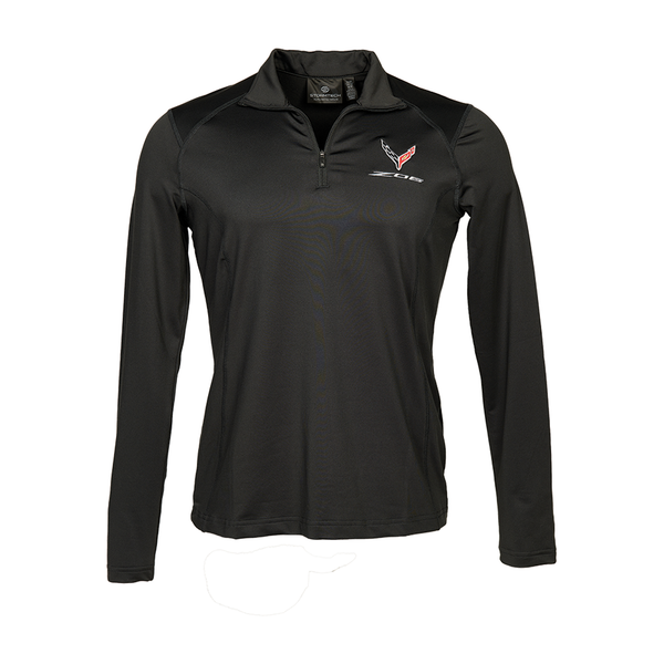Officially Licensed GM Clothing SR1 Performance Ladies C8 Corvette Z06 ...