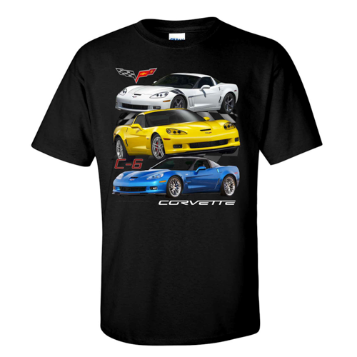 Corvette Apparel & Clothing – CorvetteGuys.com