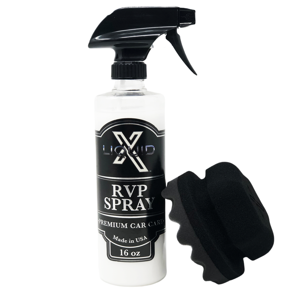 Liquid X VRP Spray - 16 oz. - Gallon – CorvetteGuys.com