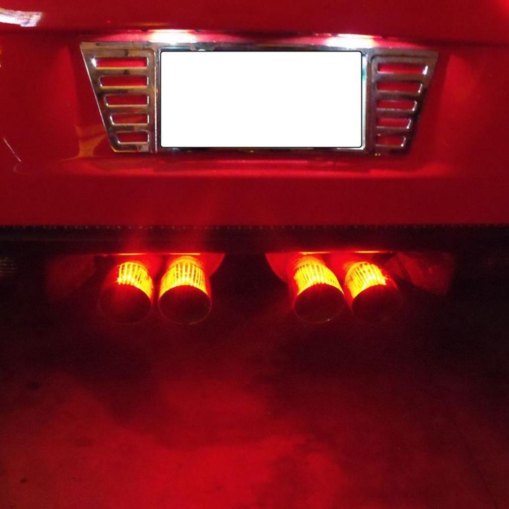 2005-2013 C6, Z06, ZR1, Grand Sport: Corvette Exhaust LED Lighting Kit ...