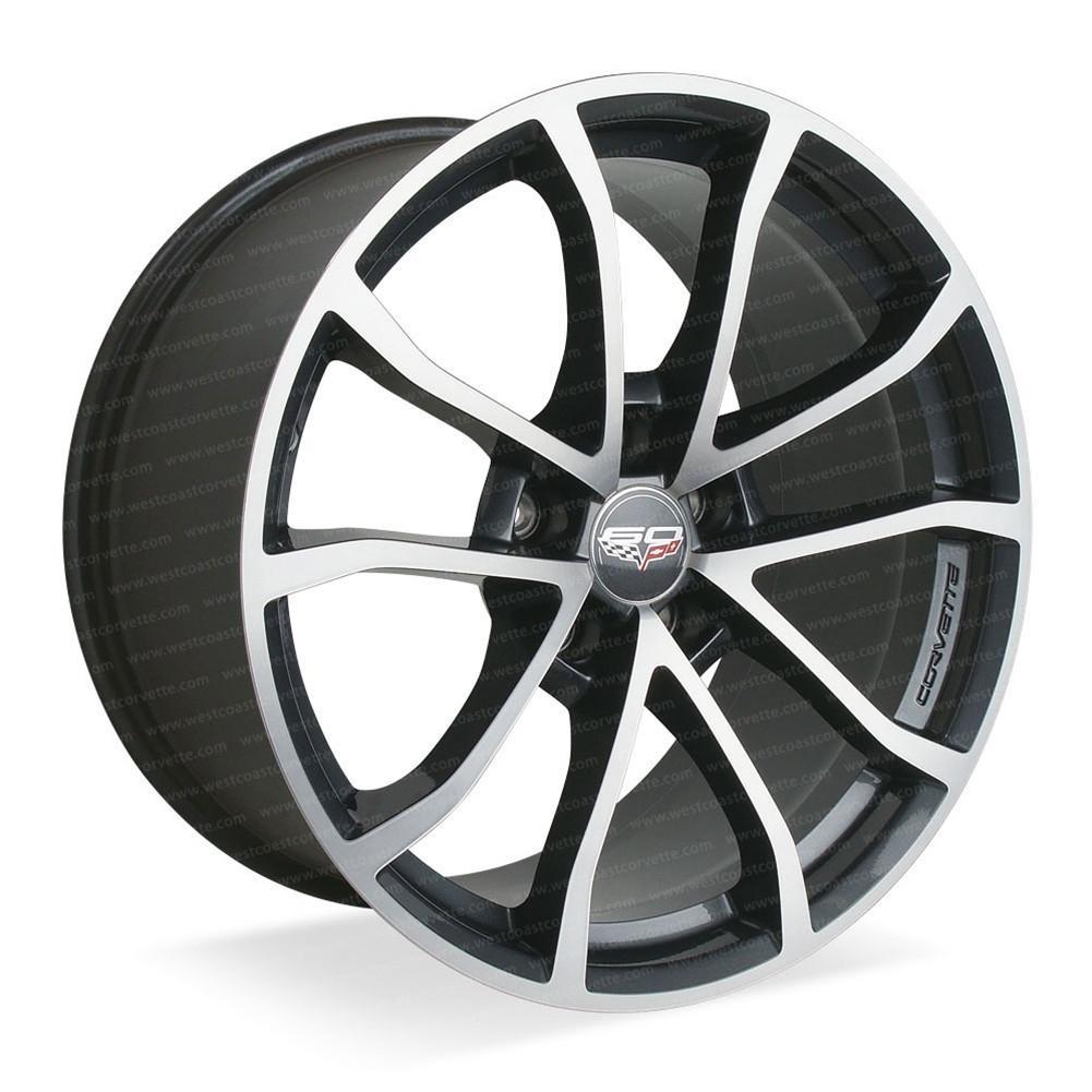 Corvette Genuine GM Wheels FREE Shipping |CorvetteGuys.com
