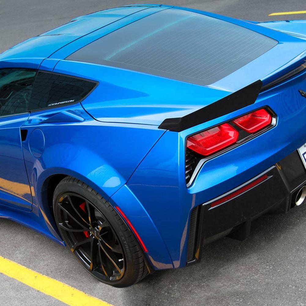 C7 Corvette - ACS GS Rear Wide Body Conversion : Stingray ...