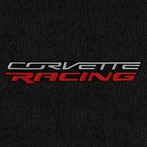 C7 Corvette Cargo Mat - Lloyds Mats - Corvette Racing Script FREE ...