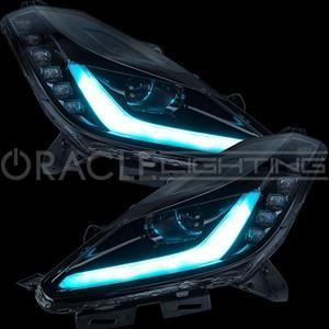 C7 Corvette Stingray - Headlight - ORACLE ColorSHIFT® LED DRL FREE ...
