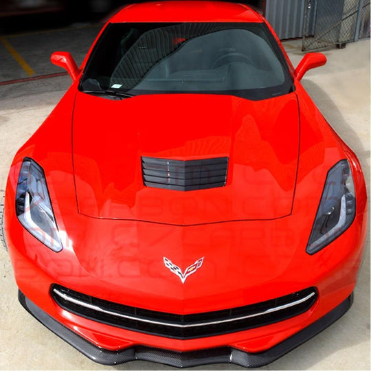 Corvette Front Splitters – CorvetteGuys.com