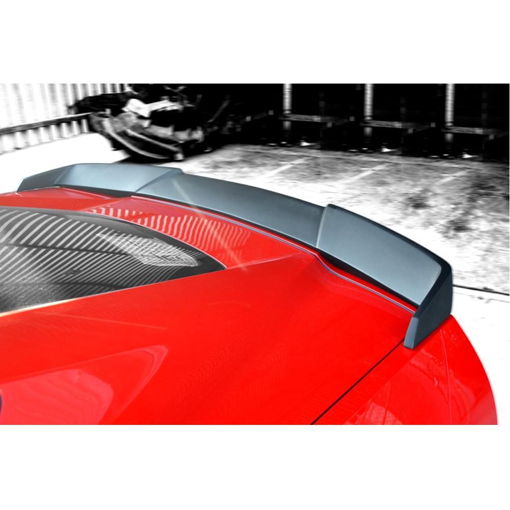 C7 Corvette Stingray GTX Rear Spoiler - Fiberglass – CorvetteGuys.com