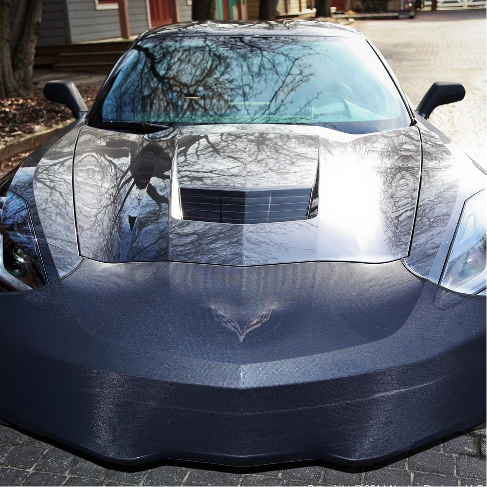 C7 Corvette Stingray NoviStretch Bra - Front Bumper Mask FREE Shipping ...