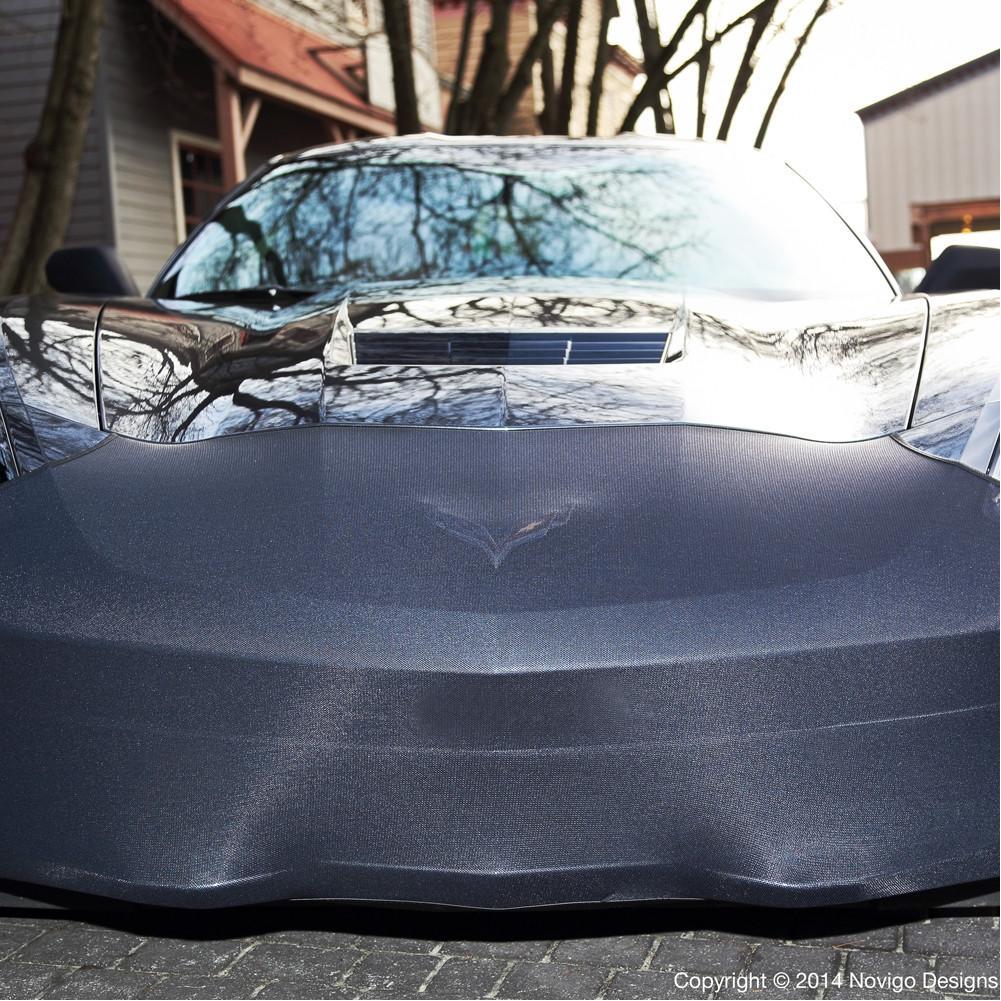 C7 Corvette Stingray NoviStretch Bra - Front Bumper Mask FREE Shipping ...