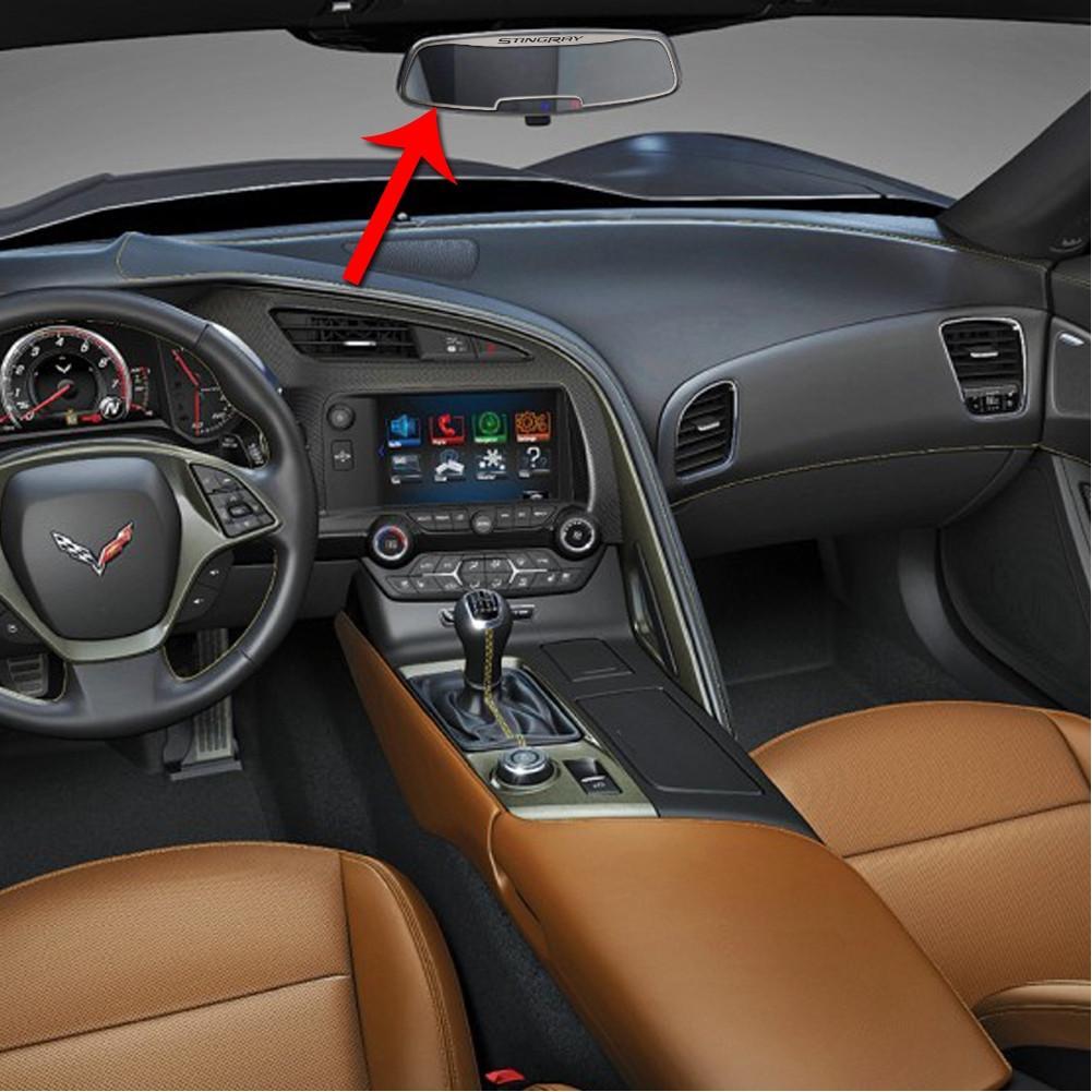 C7 Corvette Interior