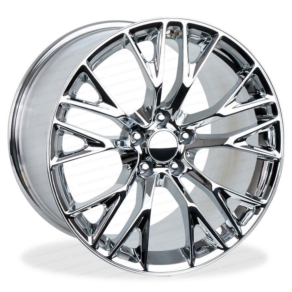 Corvette Reproduction Wheels FREE Shipping |CorvetteGuys.com