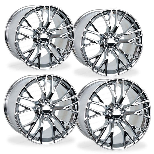 Corvette Wheels & Tires – CorvetteGuys.com