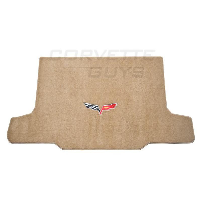 Cashmere Corvette C6 Ultimat Cargo Convt Mat – CorvetteGuys.com