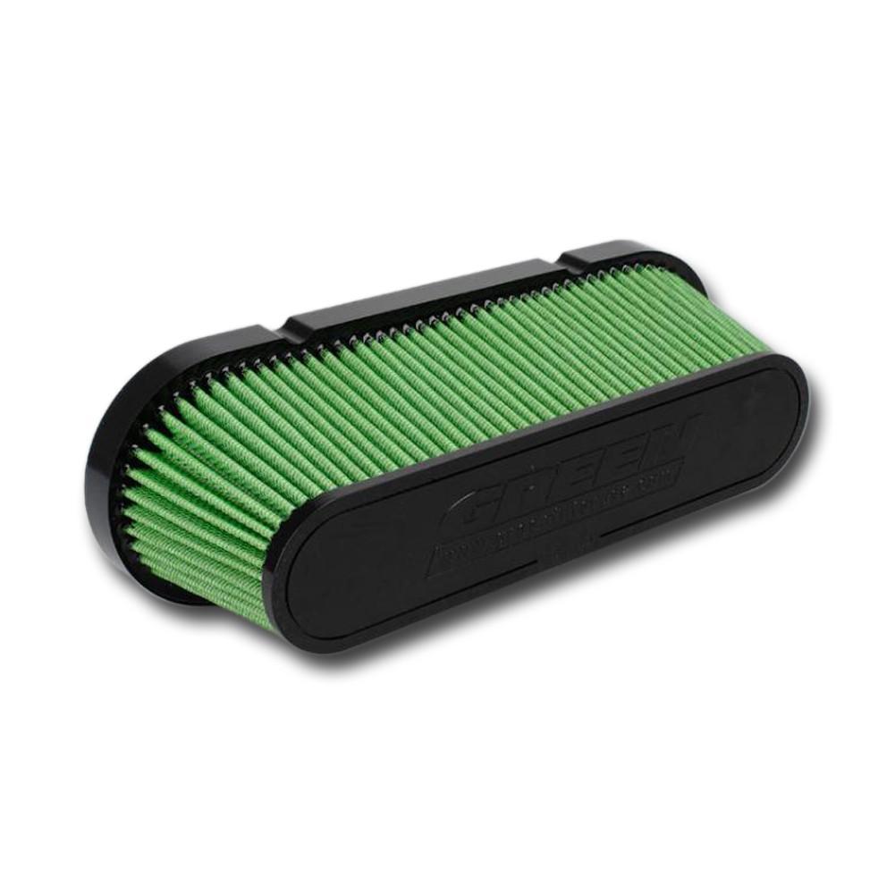 Corvette Air Filter High Performance Green Filter : LS3 & LS7 C6, Z06 ...