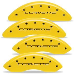 Corvette Caliper Covers – CorvetteGuys.com