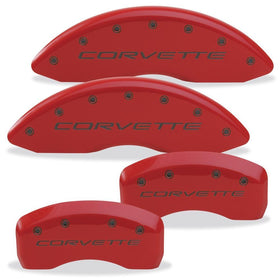 Corvette Caliper Covers – CorvetteGuys.com