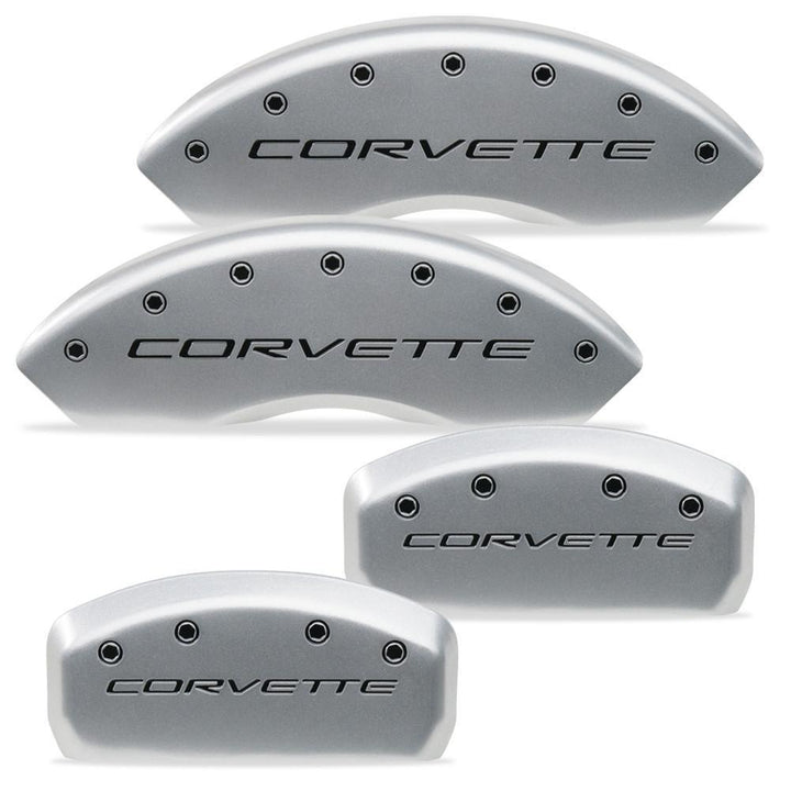 Corvette Caliper Covers – CorvetteGuys.com