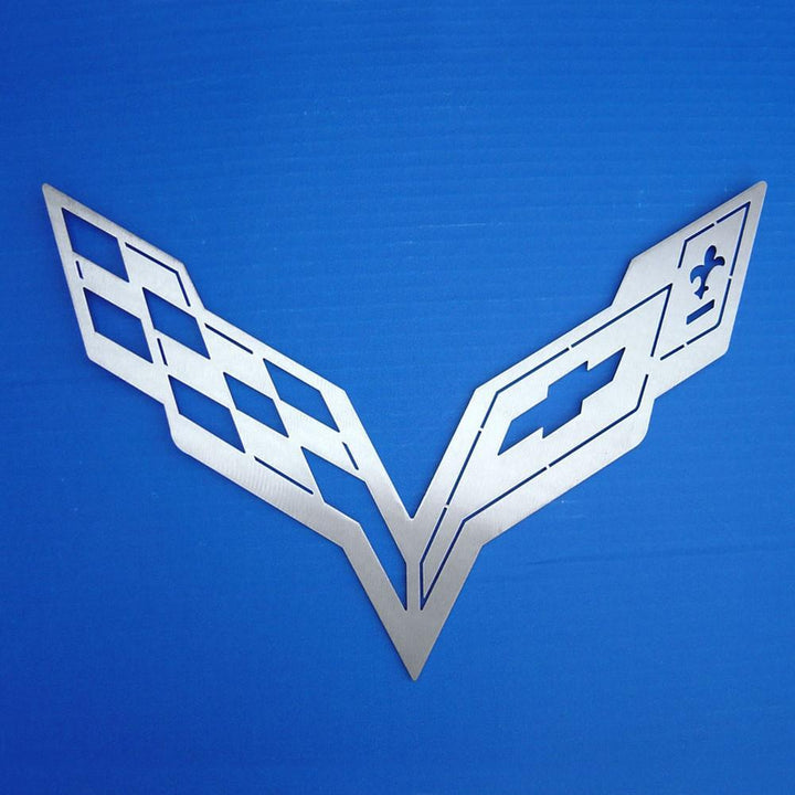 Corvette Flags & Signs – CorvetteGuys.com