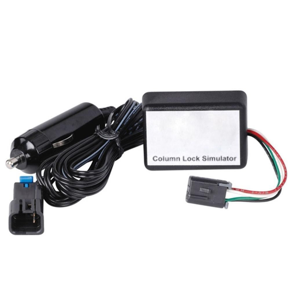 Corvette Column Lock Bypass : 1997-2004 C5 FREE Shipping |CorvetteGuys.com