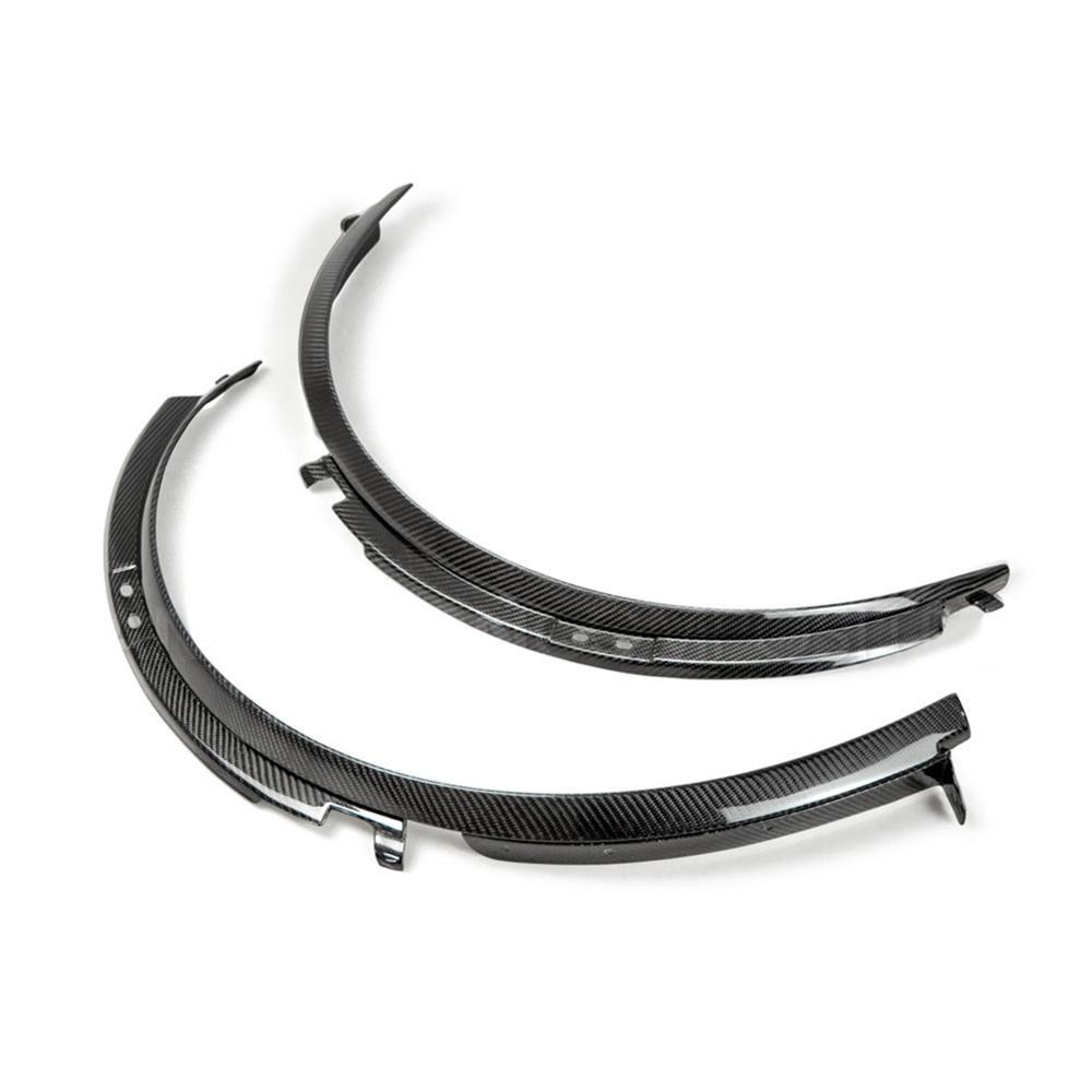 2015-2019 C7 Z06, Grand Sport Corvette Front Fender Extensions - FREE ...
