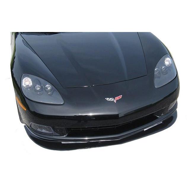 Corvette Front Splitter ZR1 Style : 2005-2013 C6 FREE Shipping ...