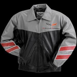 Corvette Jackets – CorvetteGuys.com