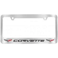 Corvette Emblems & Lettersets – CorvetteGuys.com