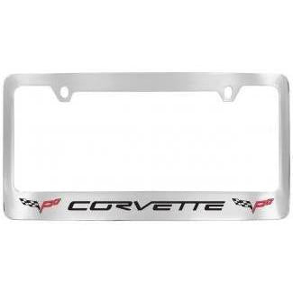 Corvette Emblems & Lettersets – CorvetteGuys.com