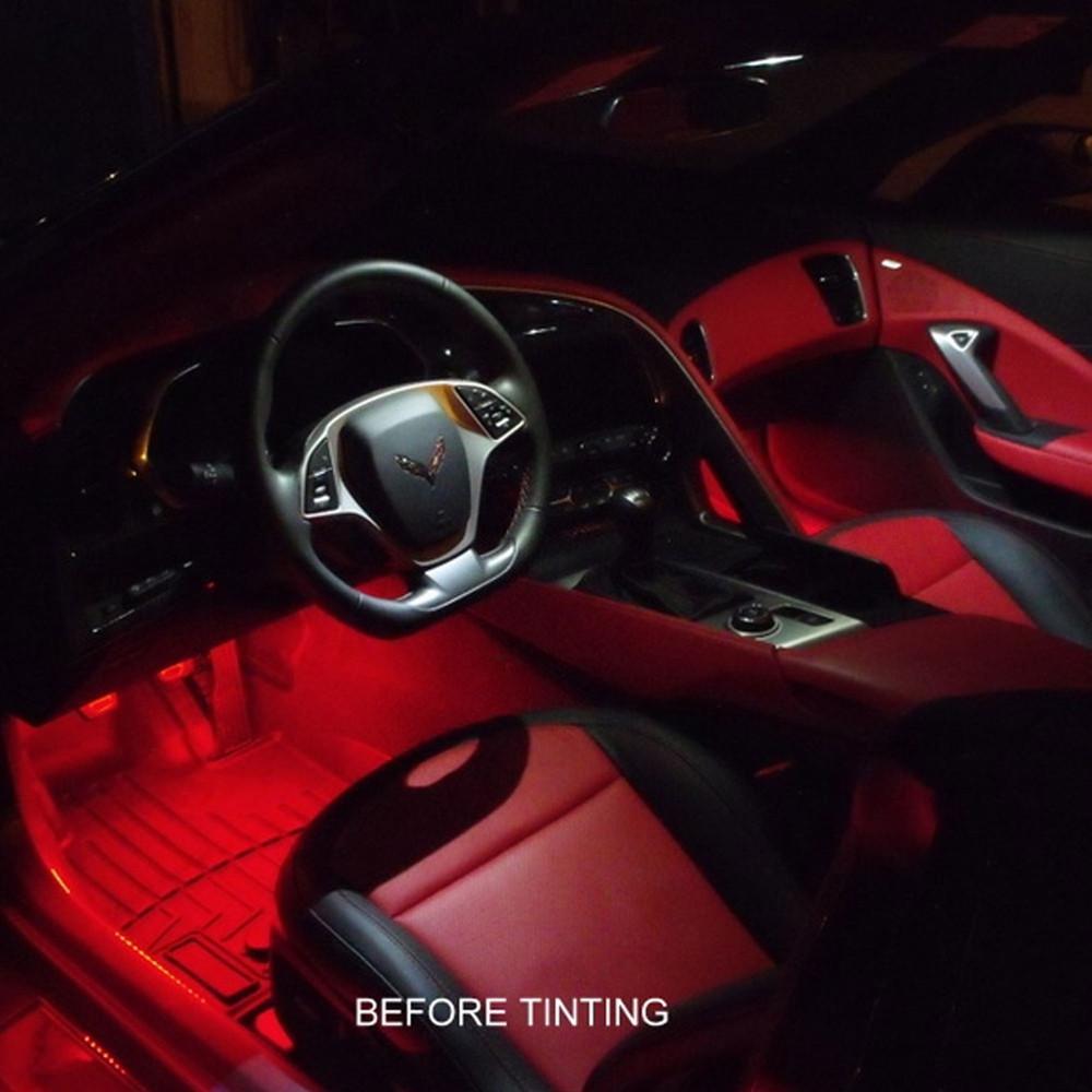 C7 Corvette Interior Colors